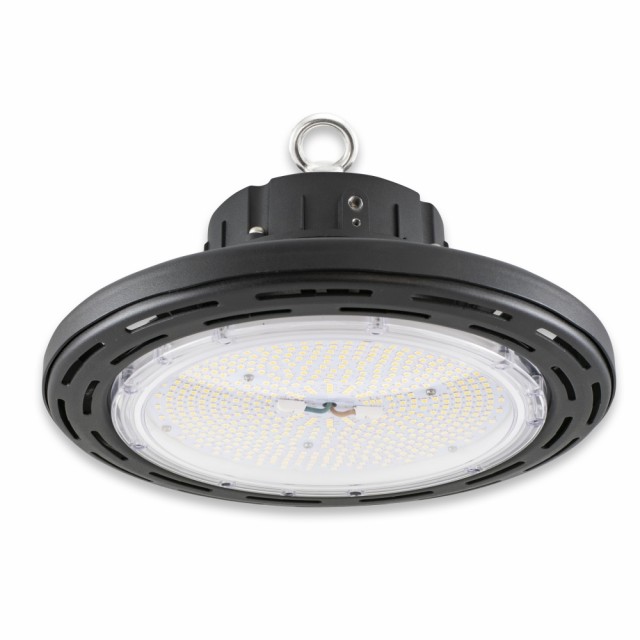 LED UFO 200W. IP65. | Trønderlys - Lysrørspesialisten